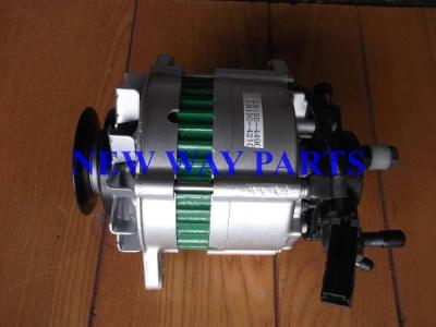 China isuzu 4ja1 4jb1 engine alternator lr150-421 lr150-449 434  12v 50a for sale