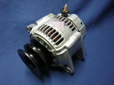 China Toyota Land Cruiser  ALTTERNATOR 27060-61100 100211-6130 12V 90A  FJ80  3F engine for sale