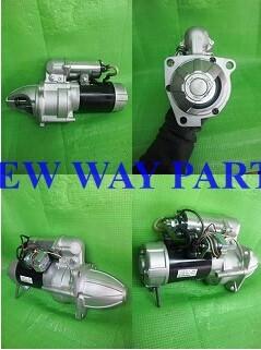 China NIKKO Starter MOTOR 0-23000-1020 0-23000-1030 0-23000-1031 0-23000-1032 0-23000-1033 for sale