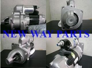 China Hino 0350 552 0330 h07c engine starter  0350-552-0310 0350-552-0311 0350-602-0130 for sale