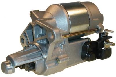 China SB BB HIGH TORQUE MINI STARTER FITS CHRYSLER DODGE PLYMOUTH 17466 128000-7810, 128000-7811 for sale