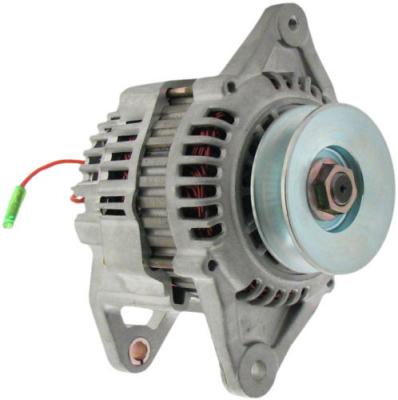China Alternator LR160-735 LR160-735B 123900-77210 Yanmar Marine Mustang 60A 12761 for sale