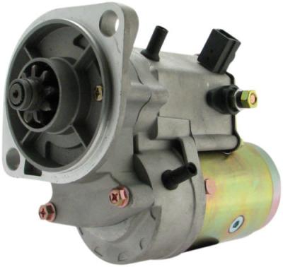 China Starter for Cummins B3.3L Eng Heavy Duty 600-863-1410 NEW 18981 for sale
