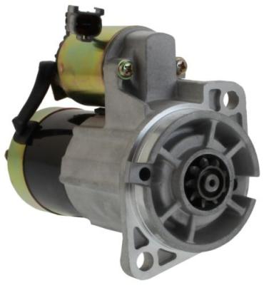China Starter Nissan K15 K21 K25 engine STARTER forklift truck 23300-FU410 18973 for sale