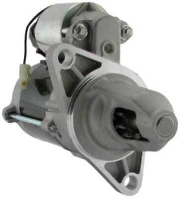 China Starter 228000-1870 MD184420 Mitsubishi 19617 for sale