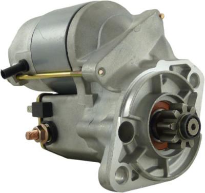 China Starter 228000-4922 17298-63013 Kubota 15461-63013 KX101 1 yr warranty 18144 for sale
