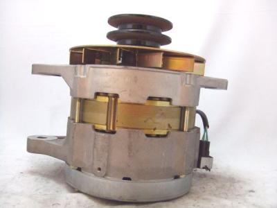 China HINO J07C ENGINE ALTERNATOR 02012820013 27040 2163B  24V 100A for sale