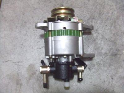 China ISUZU 4BE2 ALTERNATOR LR225-418C 8970775240  LR225-415B 8943897721 25A for sale