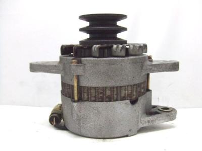China ISUZU 6WA1T ENGINE ALTERNATOR 0350003861 1812004260 24V 40A NIKKO for sale