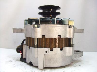 China ISUZU GIGA 90A ALTERNATOR A009TU4484 1812006473 for sale