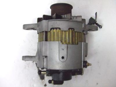 China PF6 ENGINE ALTERNATOR 02021720010 23099-96567 24V 60A for sale