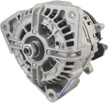 China Alternator  0124555022 LESTER 12387 24V 80A 100A for sale