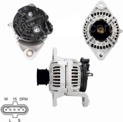 China ALTERNATOR  0124655008 LESTER  23877 24V 110A for sale