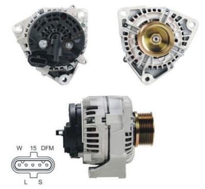 China ALTERNATOR  0124655009 0986046590 LESTER 23883 24V 110A for sale