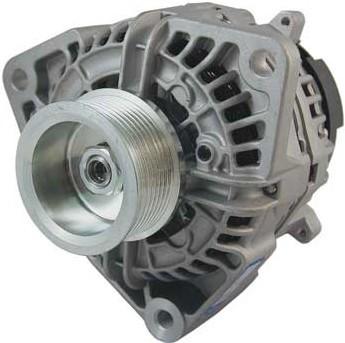 China ALTERNATOR  BOSCH 0124655001 0124655023 LESTER 12389 24V 100A for sale