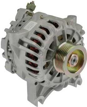 China ALTERNATOR FORD 4L3C-10300-BA 6L3Z-10346-AA 7L3T-10300-AA LTSTER 8318 12V 110A for sale