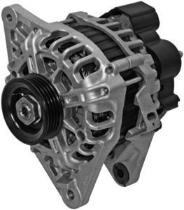 China ALTERNATOR HYUNDAI 37300-25201 LESTER 11189 VALEO TG11C076 12V 110A for sale