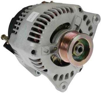 China ALTERNATOR LUCAS 54022443 WAI 1-2454-01MM LESTER 12094 12V 100A for sale