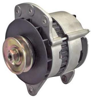 China ALTERNATOR LUCAS CA14571R WAI 1-2457-01LU LESTER 110497 12V 70A for sale