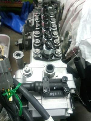 China ISUZU 6HK1  ENGINE PARTS  INJECTOR PUMP for sale