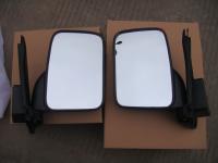 China Nissan E25 2005 Side Mirror Left Right Manual Folding Heated Car Rear View Mirror for sale
