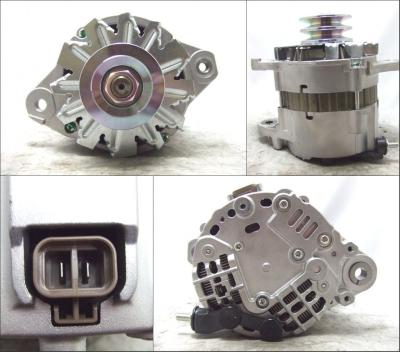 China ROSA ALTERNATOR A004TU6888 ME221165 4D33 4D34 engine 24v 80A for sale