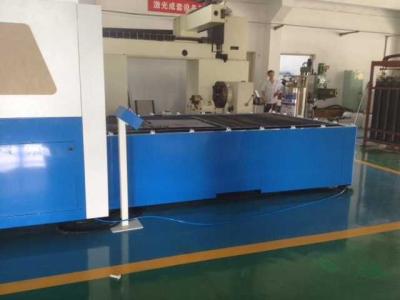 China CE da elevada precisão do cortador do laser da linha central do metal automático multifuncional multi/TUV à venda