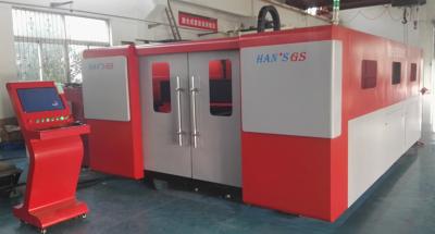 中国 金/銀/銅 500~ 3000w のための安全列車 ss レーザーの打抜き機 販売のため