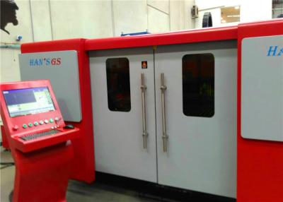 Cina Macchinario per il taglio di metalli del fascio laser eccellente per la lampada di alluminio/pezzi di precisione in vendita