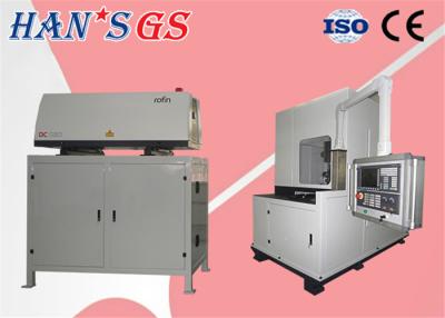 Cina Saldatrice del robot della fibra per automazione 3D che salda il GS GS-KR30W di HAN in vendita