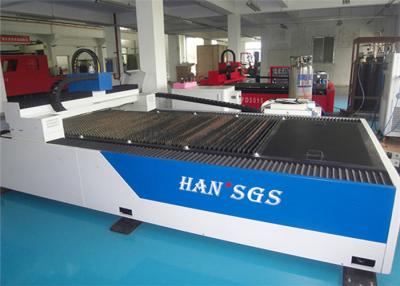 中国 500W - 3000W 基幹技術の薄板金の切断の機械類/CNC レーザーのカッター 販売のため