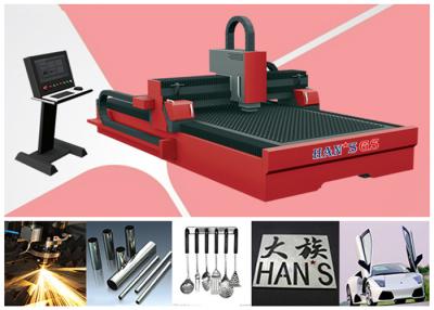 中国 上 IPG レーザーの薄板金カッターが付いている 1500 * 3000 CNC レーザーのカッター機械 販売のため