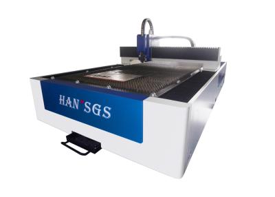 China máquina de corte do laser da fibra 2000W com fonte de laser importada de IPG à venda
