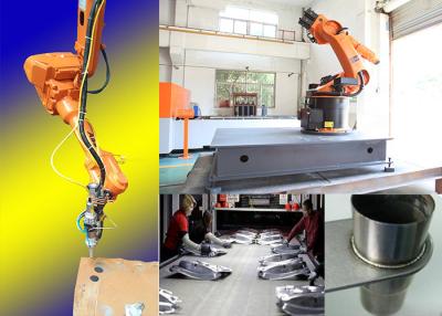 Cina Tagliatrice standard del laser CA 3P 380V/50Hz 3D fornita della fonte di laser di IPG in vendita