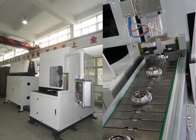 Cina attrezzatura della saldatura a laser del robot 3D con di CNC del sistema il contatto GS-KR30W non in vendita