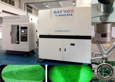 Cina Apparecchio per saldare automatizzato dell'acciaio inossidabile con il metodo di raffreddamento ad acqua, controllo di CNC in vendita