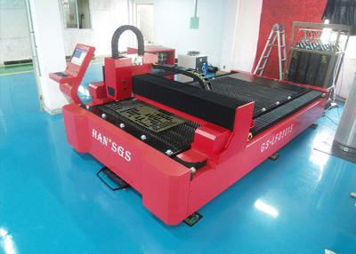 China Máquina de corte de aço do laser de 1000 watts com velocidade de 42 M/Min, produtividade alta à venda