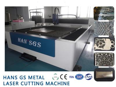 China máquina del cortador del laser de la fibra 500W, cortadora del laser para el metal en venta