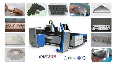 China Cortadora del laser del acero del aluminio/del cobre/de carbono/del acero inoxidable para el metal en venta