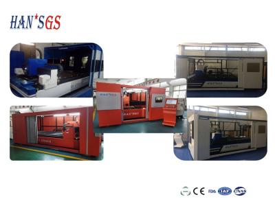 China Cortadora de hoja de acero inoxidable de la fibra con la cubierta, cortadora profesional del laser de los Ss en venta
