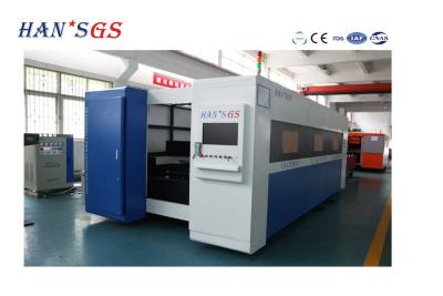 China de snijmachine van de de Vezellaser van 1KW 380V voor roestvrij staal/Koolstofstaal Te koop