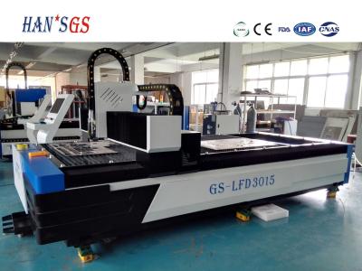 China De goede snijmachine van de Vezellaser voor Metaalsnijder met de laserbron van Ipg/Spi- Te koop