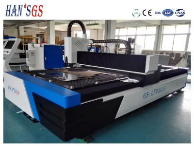 China 3Mm Van de het Metaallaser van de Koolstofstaalvezel Snijmachine 120m/Min Maximum het Plaatsen Snelheid Te koop