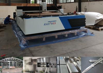 China La cortadora del laser del metal de la velocidad rápida/laser cortó el × 2000m m de la máquina 4000m m en venta