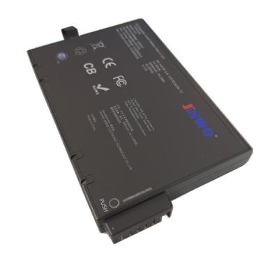 China Jinwo14.4v 6600mAh Slim Lithium Ion Battery Package voor Medische Ventilator Te koop