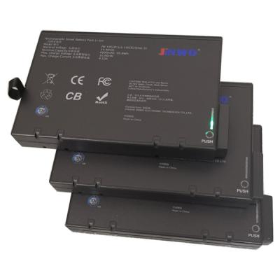 China Van de het Ventilatorbatterij van Hamilton het Li-Ion C2 (369106) 14.4V 6ah 6600mAh Batterij Te koop