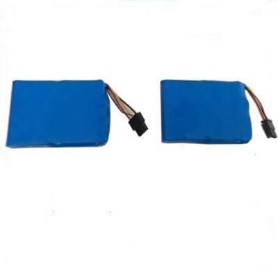 China Sigma Spectrum Wireless infusion pump Battery 35162 7.2V 1800mAh Li-ion Insert Battery for sale