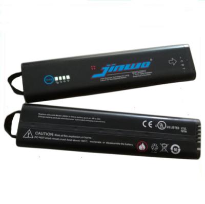 Cina 2044978-004 Sm201-6 batteria al litio astuta 11.1V 4400mAh per il monitor del un poco 5000 di GE, un poco 4000, monitor del un poco 3000 in vendita