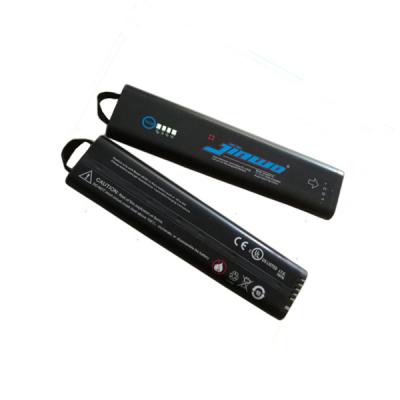 Cina 2044978-004 Sm201-6 batteria al litio astuta 11.1V 4400mAh per il monitor del un poco 5000 di GE, un poco 4000, monitor del un poco 3000 in vendita