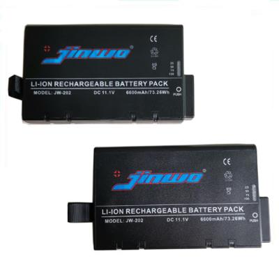 Cina Litio medico lungo Ion Battery di vita di ciclo per  Suresigns Vm 4, Vm6, monitor Vm8 in vendita